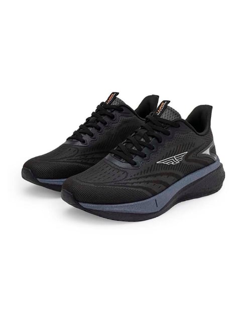Men Running Sports Shoes from Red Tape in Black