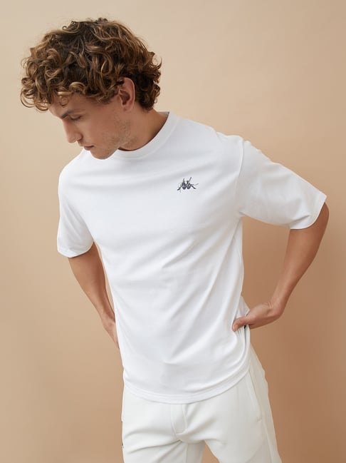 Pacsun T Shirts White