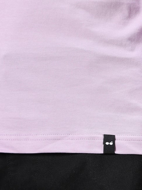 Purple T-shirts & Polos by Bewakoof for Men