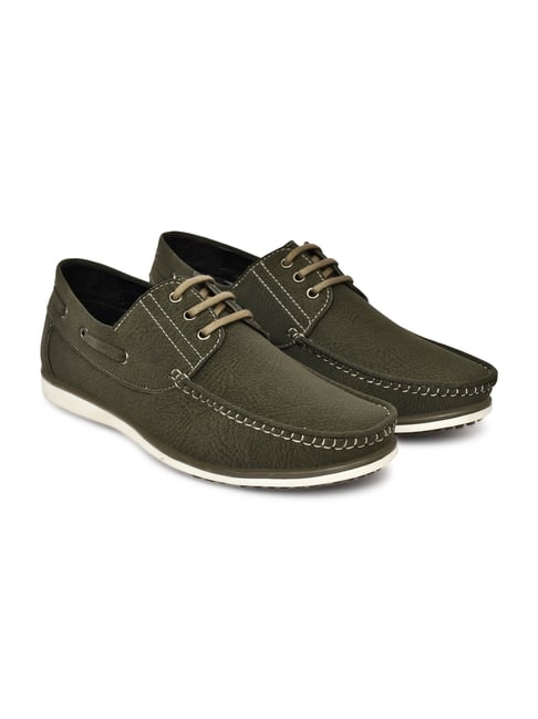 Moss Green Casual for Men by Hoversoul