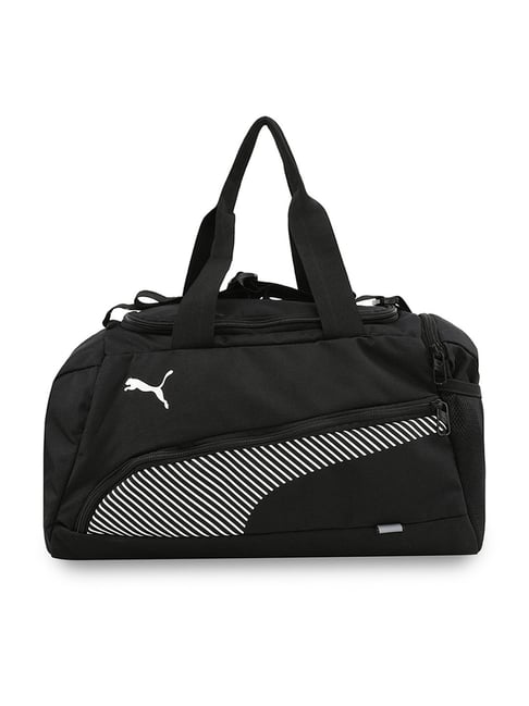 Puma Black Sports Bag