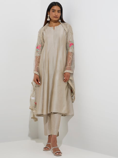 Women's Clothing Ethnic Wear Suits by Vark
