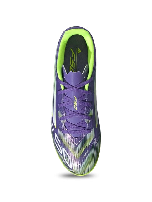 adidas Men Football Sports Shoes with Rubber Sole
