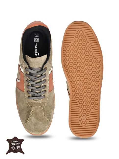 Hoversoul Men Fresh Moss Sneakers