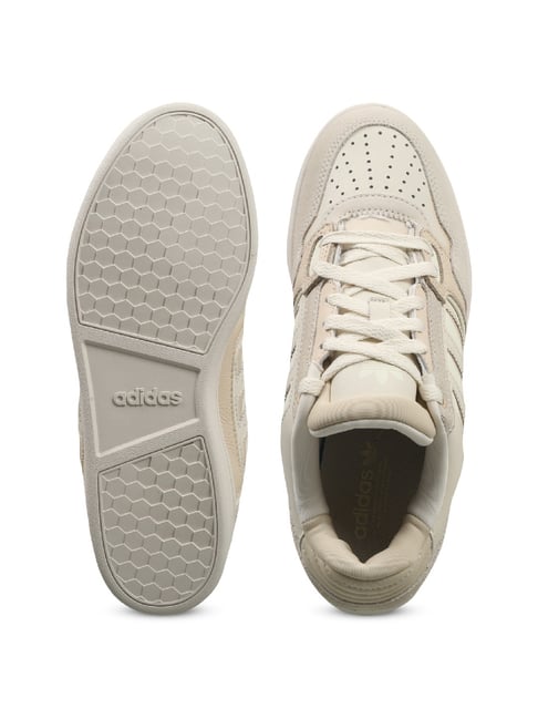 Adidas Originals Women Beige Sneakers