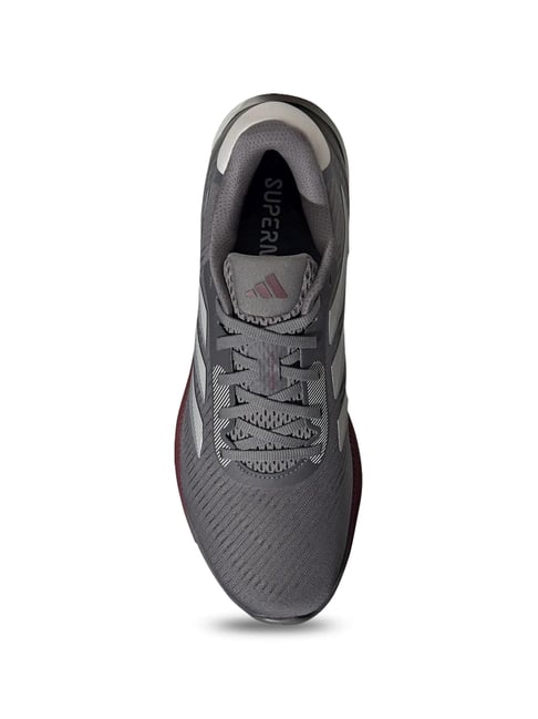 adidas Men Running Sports Shoes with Rubber Sole