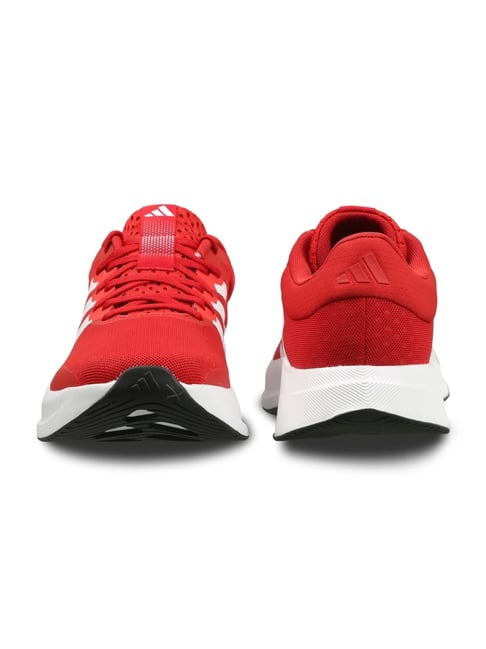 Red Running Sports Shoes for Men by adidas