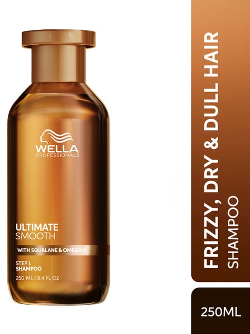 Wella Professionals Ultimate Smooth Shampoo - 250 ml