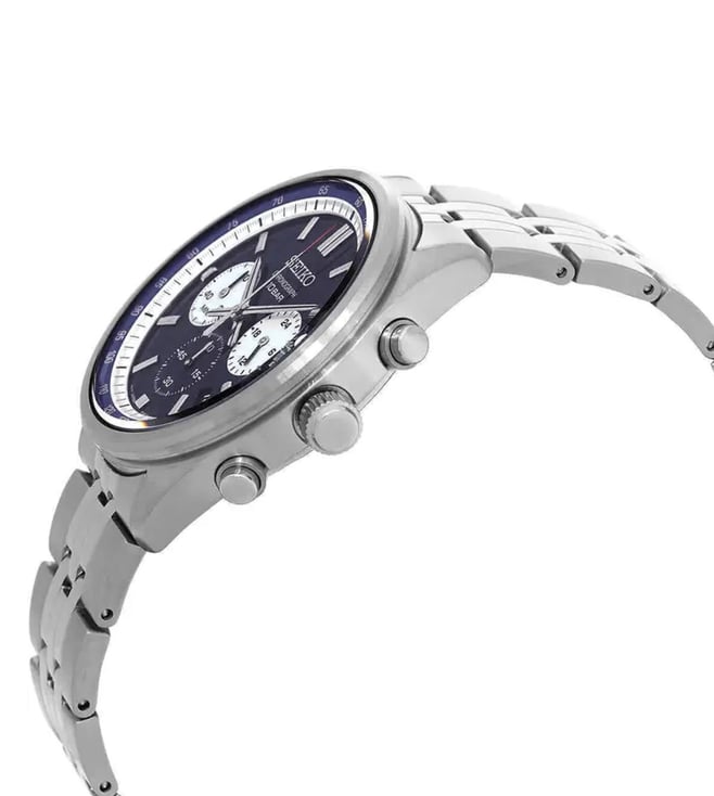 Buy Seiko SSB427P1 Chronograph Watch for Men Online @ Tata CLiQ Luxury