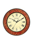 Titan Clock W0109MA01 Mosaic Moments Wall Clock For Unisex