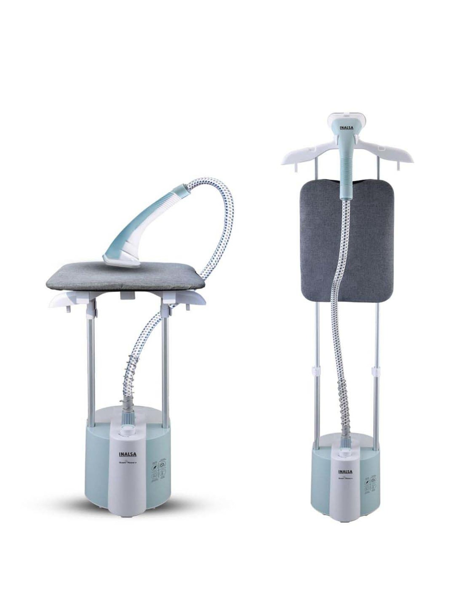 Inalsa Steam master plus Standing Garment Steamer 2000W With Detachable ...