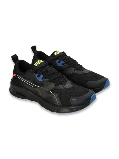 Black Running Sports Shoes for Men by Puma