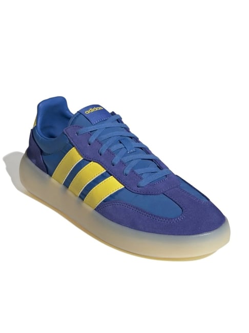 adidas Blue Sneakers