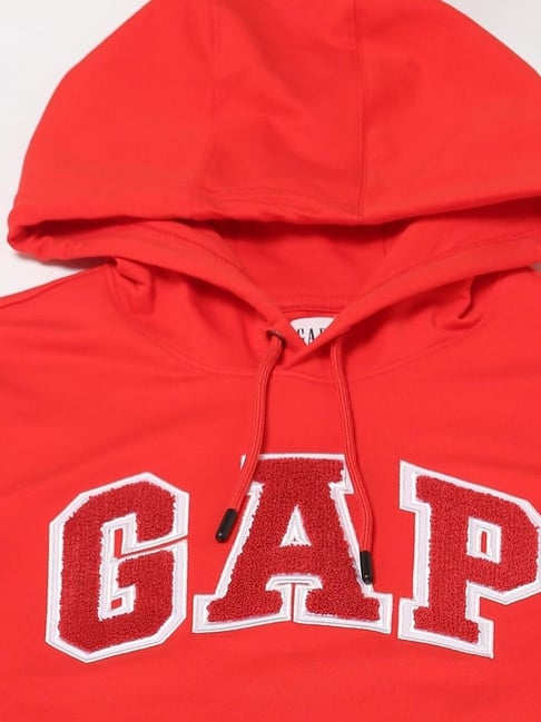 Red Sweatshirts by GAP for Men