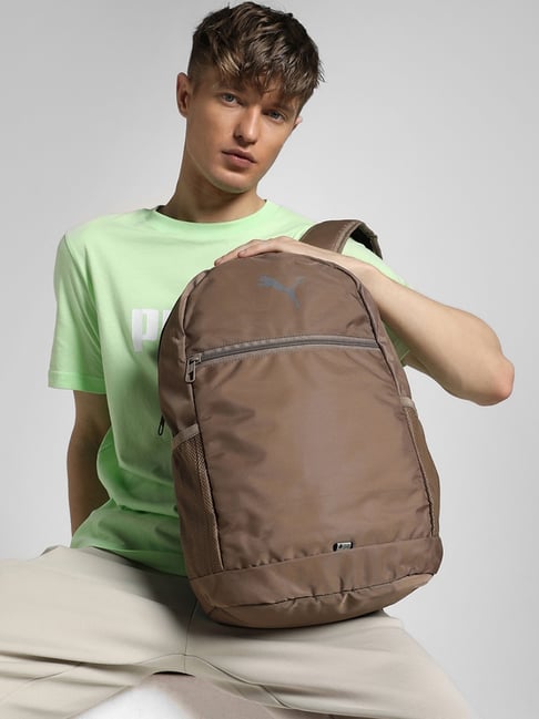 Puma Plus Totally Taupe Backpack