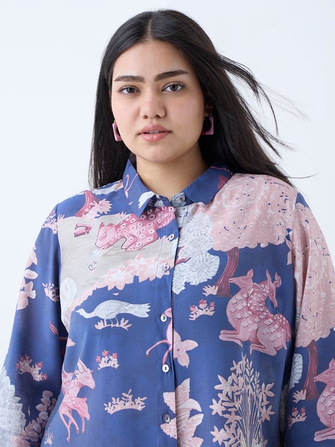 Women's Clothing Diza Ethnic Wear Kurtis & Kurtas with 80% Viscose, 20% ...