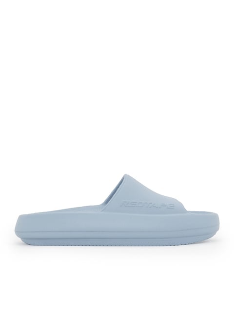 Red Tape Blue Sandals & Floaters