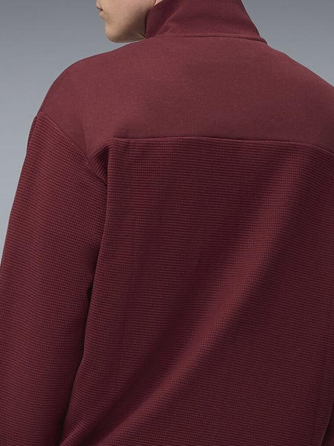 Puma Jackets for Men in Ruby Shimmer