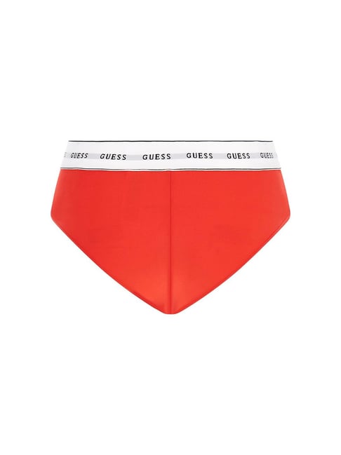 Women's Clothing Guess Red Panties
