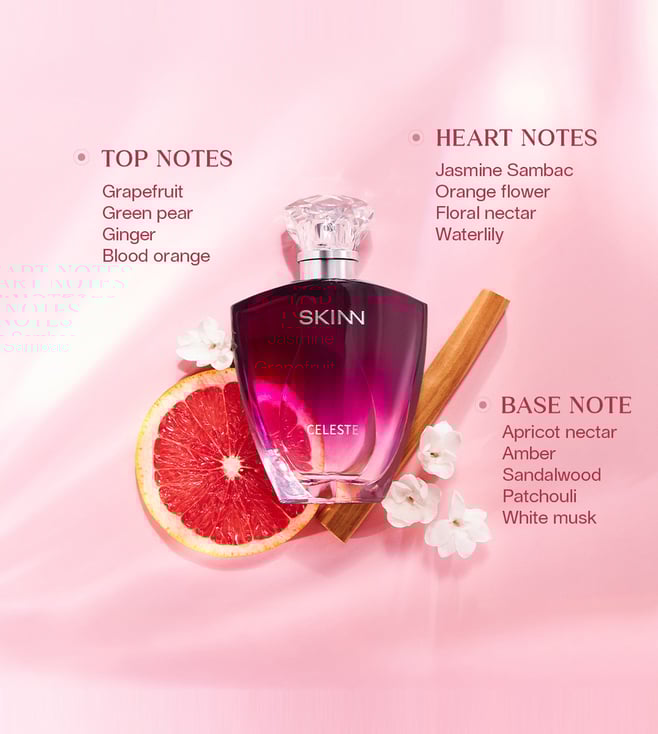 Buy Skinn by Titan Celeste Eau de Parfum - 100 ml for Online @ Tata CLiQ