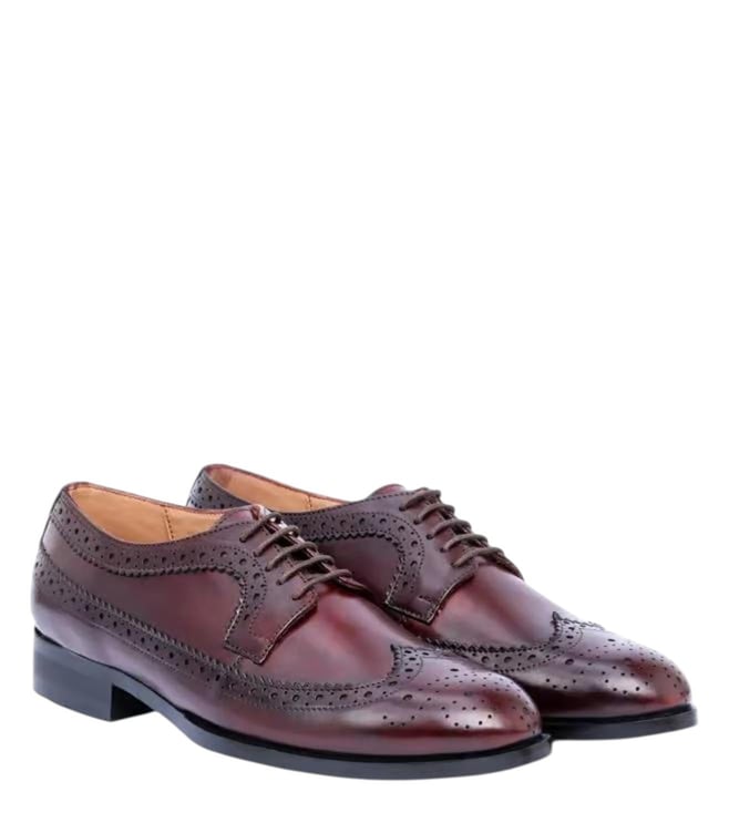 Shop Brogues Online In India | Tata CLiQ Luxury
