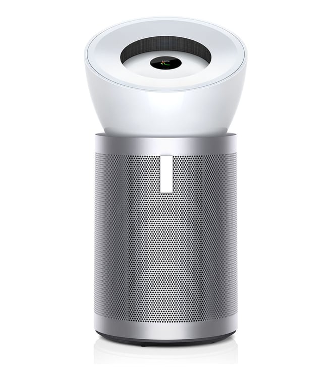 Buy DYSON White & Silver ABS Plastic Big + Quiet BP 02 Air Purifier ...