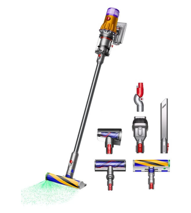 Buy DYSON White & Silver ABS Plastic Big + Quiet BP 02 Air Purifier ...