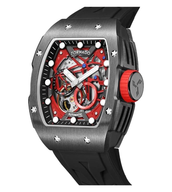 Buy TORNADO AUTONOVA Automatic Men 38.5 mm T24302-XSNN for Men Online ...