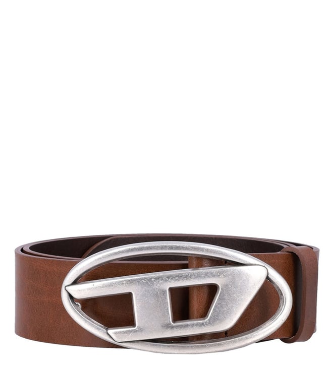 Buy Authentic Diesel Belts Online In India | Tata CLiQ Luxury