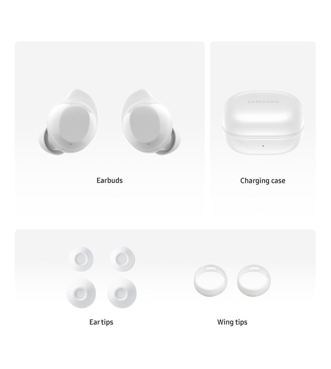 SAMSUNG Galaxy Buds Core Bluetooth Earbuds with Galaxy AI & Active ...