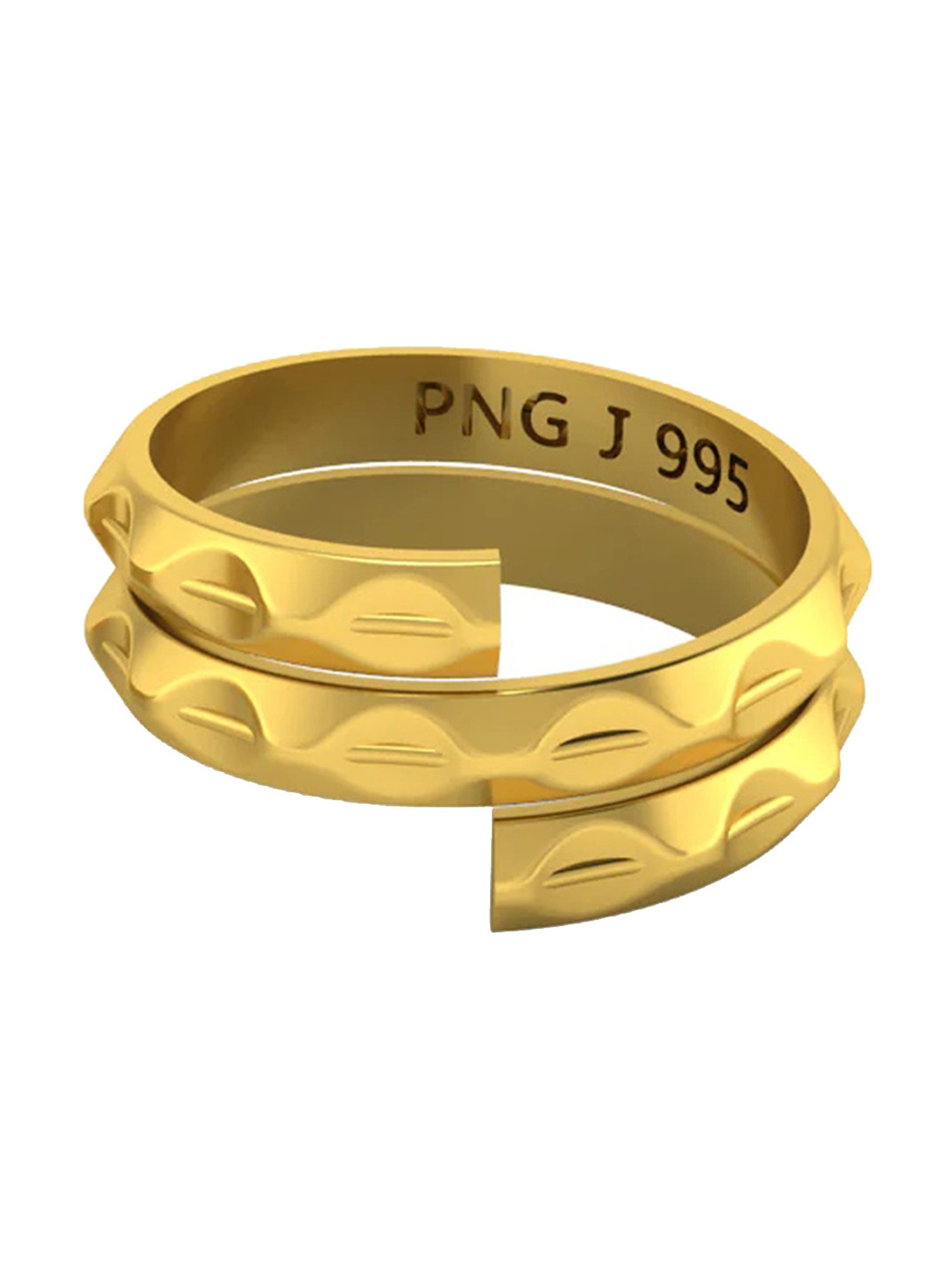 P.N.Gadgil Jewellers Gold Rings