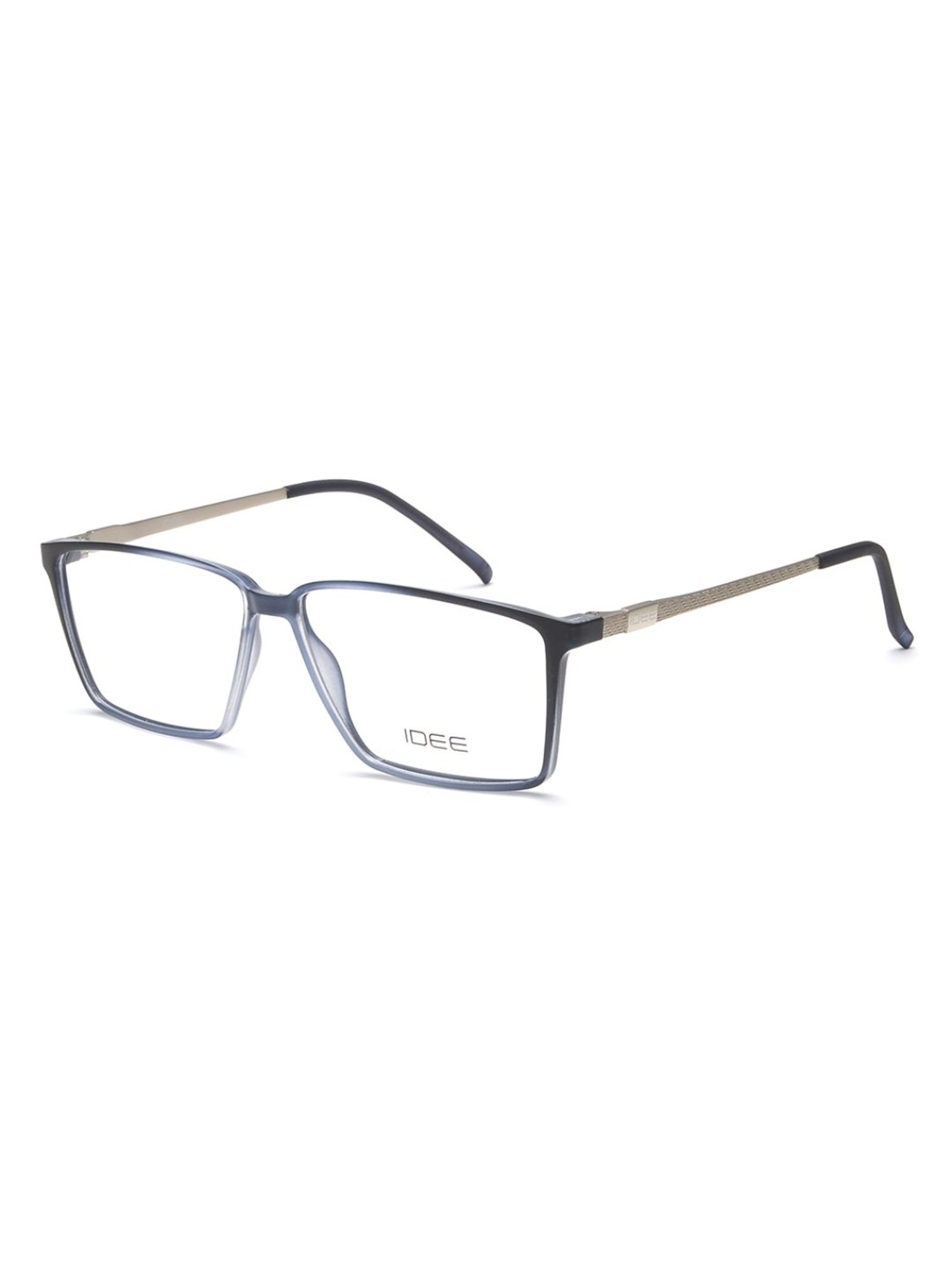 IDEE Blue Square Eye Frames for Men
