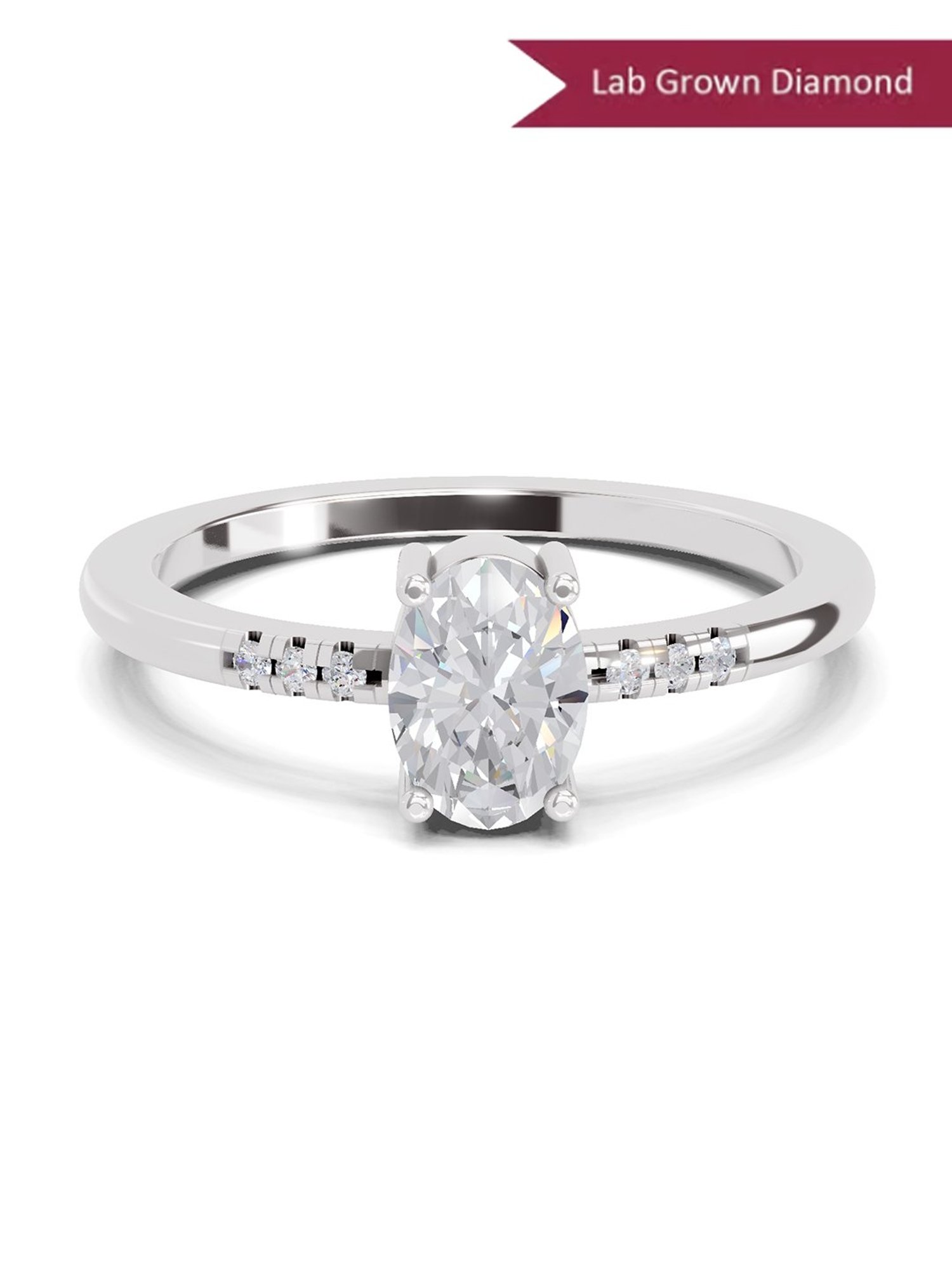 Sparkles Diamond Rings