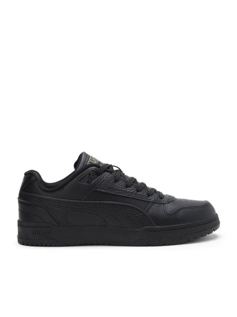 Puma Black Sneakers