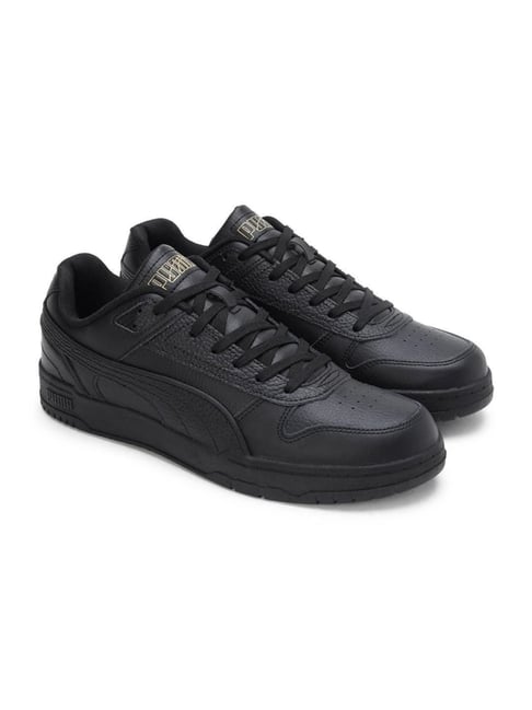 Men Sneakers from Puma in Black