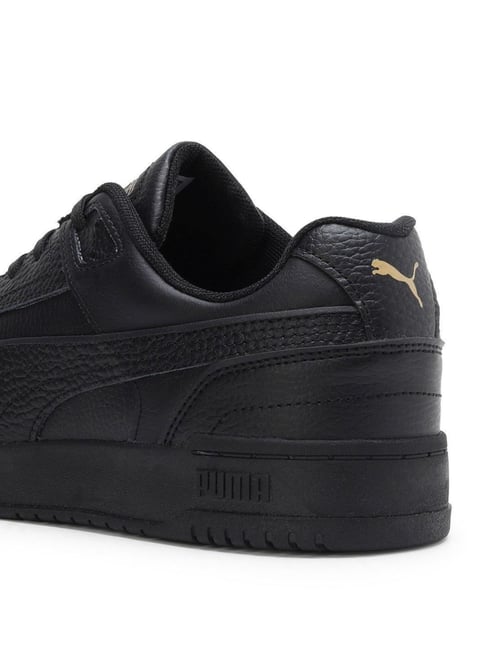 Sneakers by Puma for Men with Black Finish