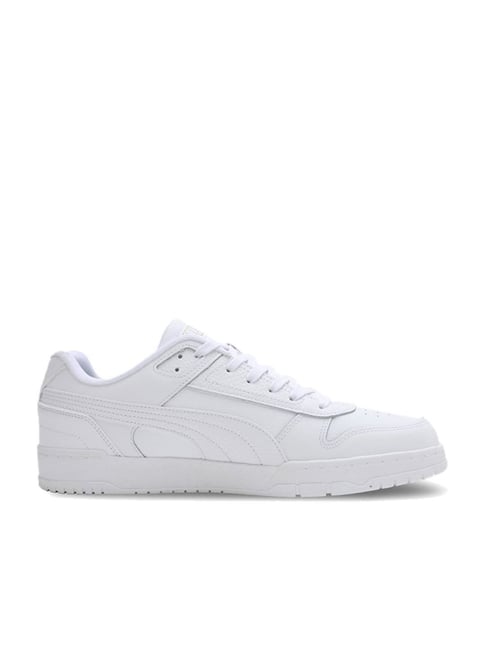 Ivory Sneakers for Men by Puma