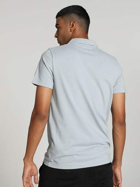 Puma Grey T-shirts & Polos for Men