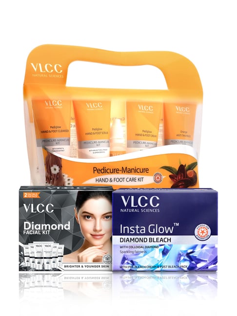 Bleach Facial Kit
