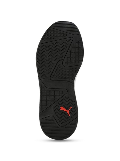 Puma Men Sneakers with Rubber Sole