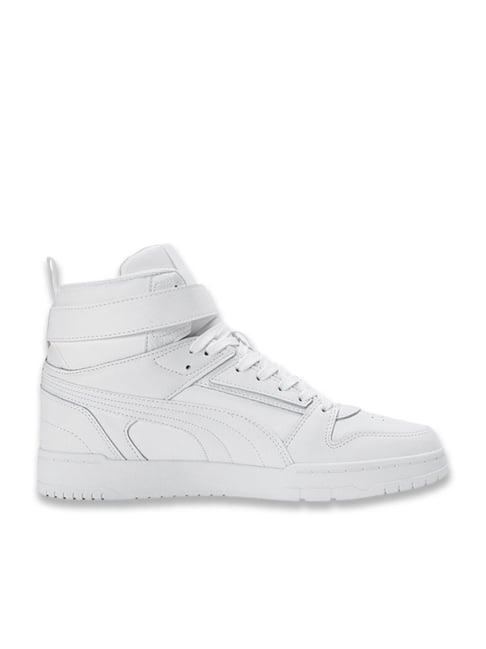 Puma White Sneakers