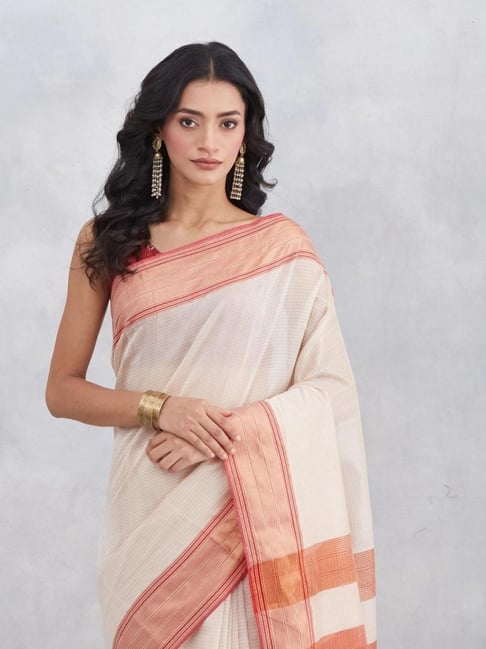 Women's Clothing Fabindia Ethnic Wear Sarees and Lehenga Sets with ...