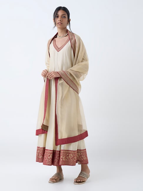 Women's Clothing Ethnic Wear Suits by Vark