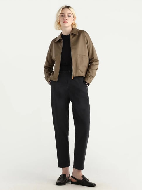 Women's Clothing RAREISM Western wear Jackets & Blazers with Cotton ...