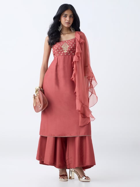 Women's Clothing Ethnic Wear Suits by Vark