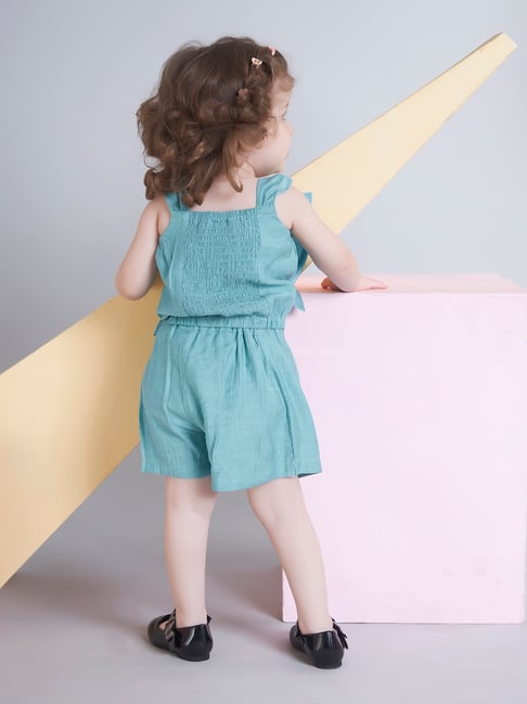 Peppermint Green Combo Sets for kids