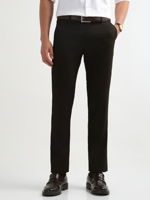 Arrow Trousers for Men in Brown