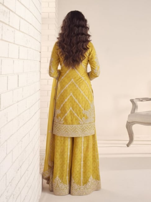 Women's Clothing Autumnlane Yellow Suits