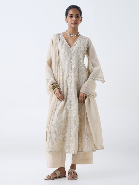 Women's Clothing Ethnic Wear Suits by Vark