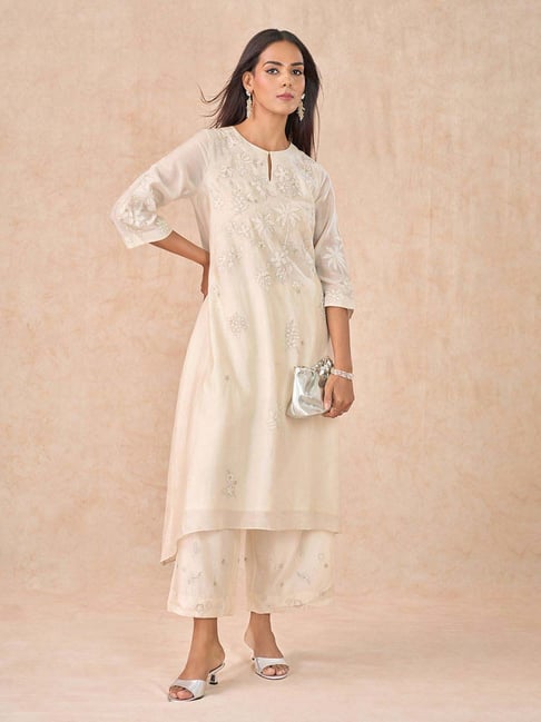 Women's Clothing Marigold Lane Ethnic Wear Suits with Cotton Polyblend ...